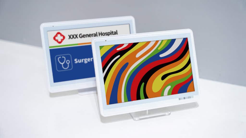 LCD microelectronics goes e-paper! - LCD Microelectronics