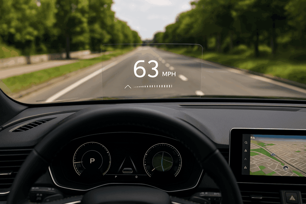 Transparent displays (AMOLED, OLED, TFT, LCD)