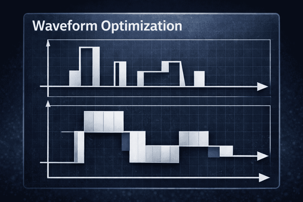 E-Paper Waveforms